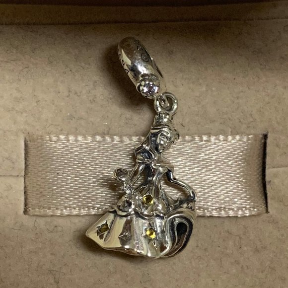 Pandora | Jewelry | Pandora Disney Beauty And The Beast Dancing Belle ...